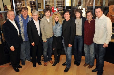 ACM Welcomes The Band Perry - MusicRow.com
