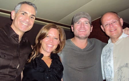 Jerrod's Release Party; Jaron On "Tonight Show" - MusicRow.com