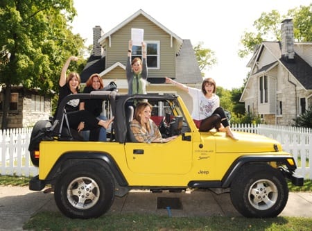 Photos: DiPiero and Shaw Sign Flynn; Lambert Kicks Off Tour - MusicRow.com