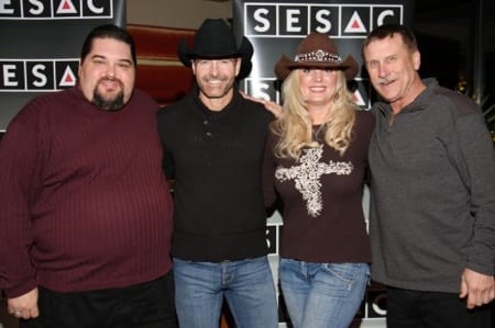 Burns & Poe Preview New Album - MusicRow.com