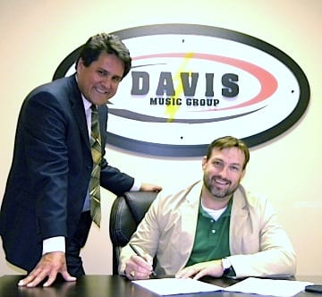 Tony Ramey Joins Davis Music-Publishing - MusicRow.com