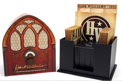Praise For Hank Williams Box Set - MusicRow.com