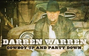 NuCorp Ent. Launches With Flagship Act Darren Warren - MusicRow.com