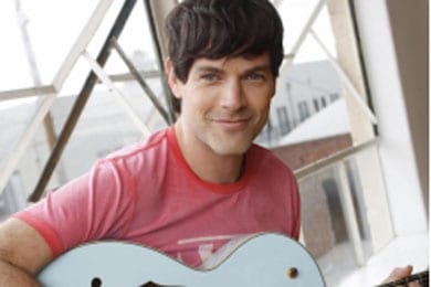 Jaron Brings "Sunday Suppers" To Douglas Corner in July - MusicRow.com