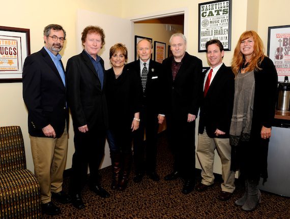 Nancy Shapiro Honored By Country Music Hall of Fame and Museum ...