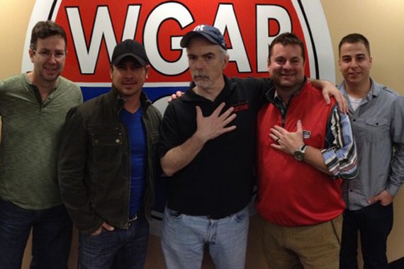 Weekly Chart Report (4/26/13) - MusicRow.com