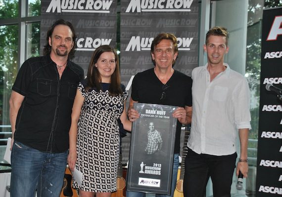 2013 MusicRow Award Winners - MusicRow.com