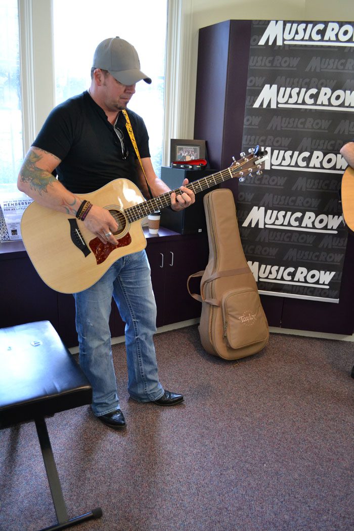 MusicRowPics: Tim Ash - MusicRow.com