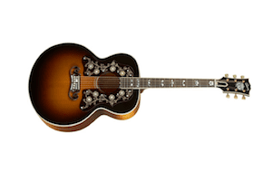 Gibson Brands, Bob Dylan Collaborate On Limited Edition Guitars ...