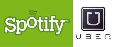 Spotify And Uber Announce Partnership - MusicRow.com