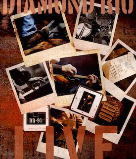 Diamond Rio To Celebrate 25 Years With First Live Album - MusicRow.com