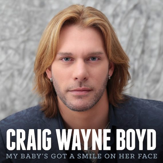 Dot Records Takes Craig Wayne Boyd To Radio - MusicRow.com