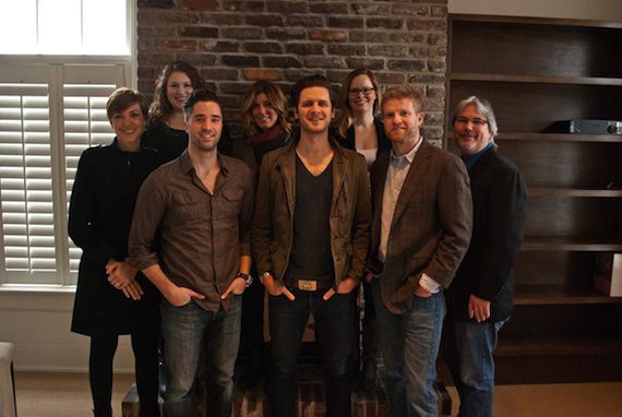 BMG Chrysalis Signs Andrew DeRoberts - MusicRow.com