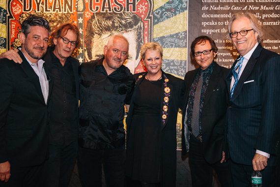 CMHoF Reveals 'Dylan, Cash and the Nashville Cats' Exhibit - MusicRow.com