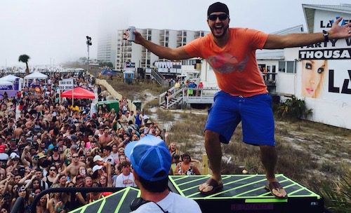 Luke Bryan Plays Final Spring Break Concerts To Record Crowds ...
