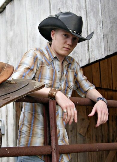 Sam Austin - It Looks Like Rain - MusicRow.com