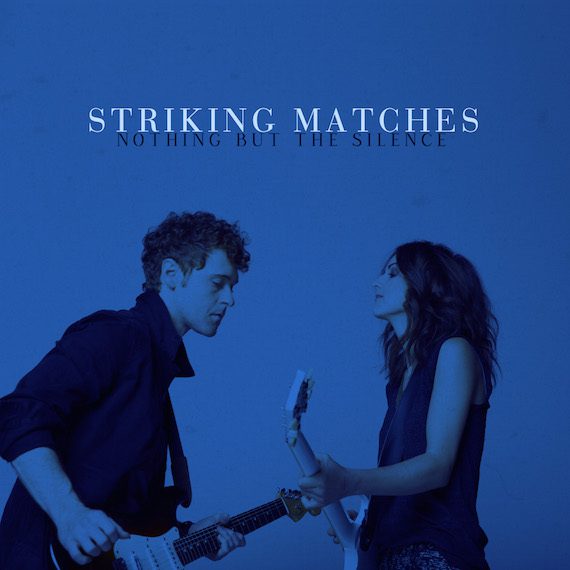 Striking Matches Light Fuse On Album Launch - MusicRow.com
