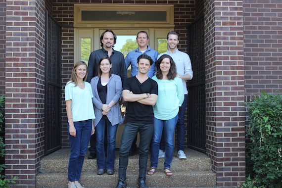 MusicRowPics: Ashley Clark Preps Solo Debut With Mutt Lange - MusicRow.com