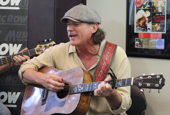 MusicRowPics: Jason Pritchett Stays True To Cowboy Roots - MusicRow.com