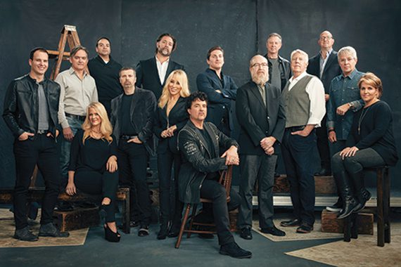 Big Machine Label Group Honored By 'Fast Company' - MusicRow.com
