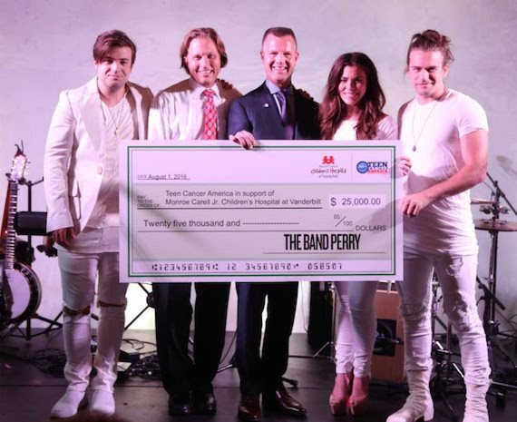 The Band Perry Emerges As "Comeback Kid" With New Label, New Music ...