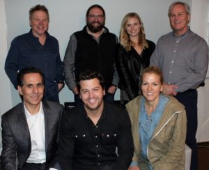 Eric Dodd Signs With MV2 Entertainment - MusicRow.com