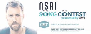 CMT Public Voting Opens For NSAI Song Contest - MusicRow.com