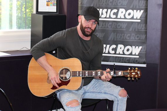 MusicRowPics: Dylan Scott’s Long Road To Radio - MusicRow.com