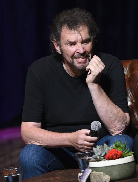 Alabama's Jeff Cook Battling Parkinson's Disease - MusicRow.com