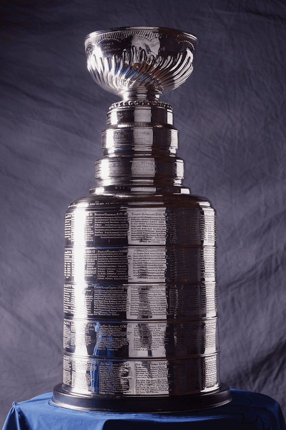 Stanley Cup On Display At Johnny Cash Museum Tonight - MusicRow.com