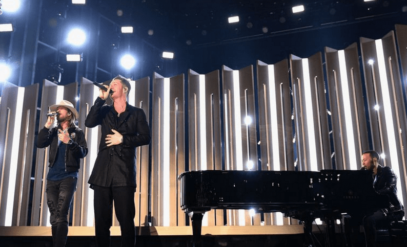 Blake Shelton, Kenny Chesney, Chris Stapleton, FGL, Lauren Daigle Among ...