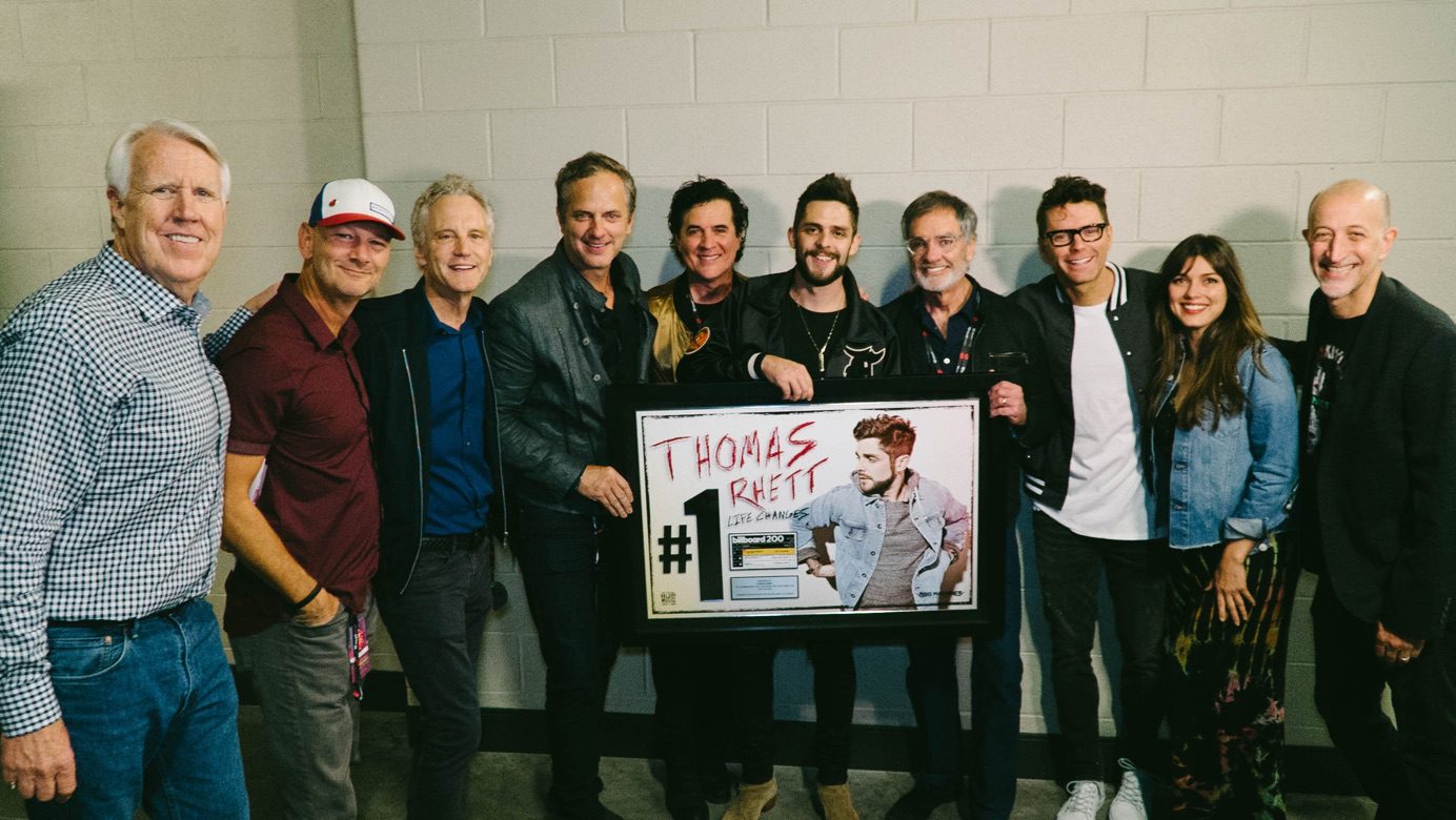 In Pictures: Thomas Rhett, AIMP, Alex Williams, Connie Smith, Bobby ...