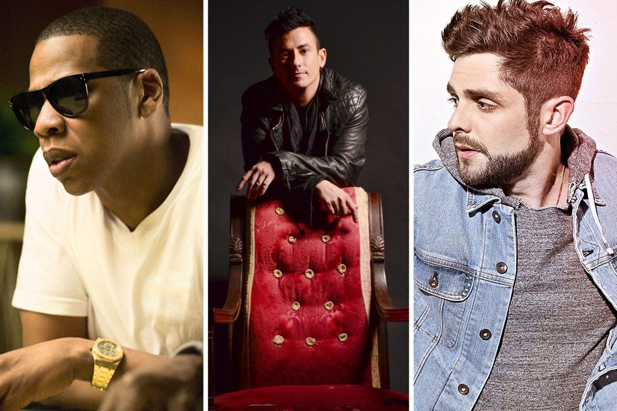 Jay-Z, Thomas Rhett, Jesse Frasure: A Conversation on the Power of ...