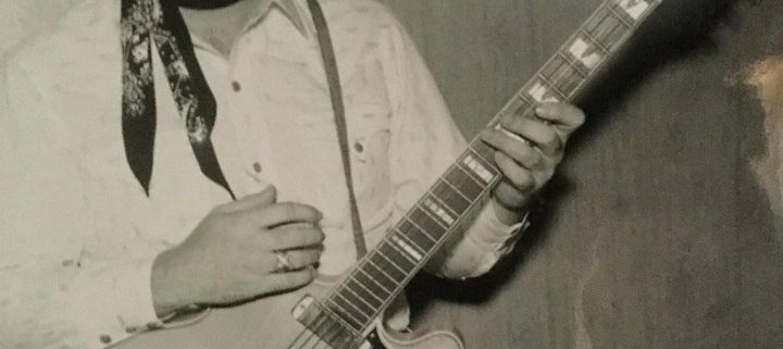 Country Guitar Great Leon Rhodes Passes - MusicRow.com