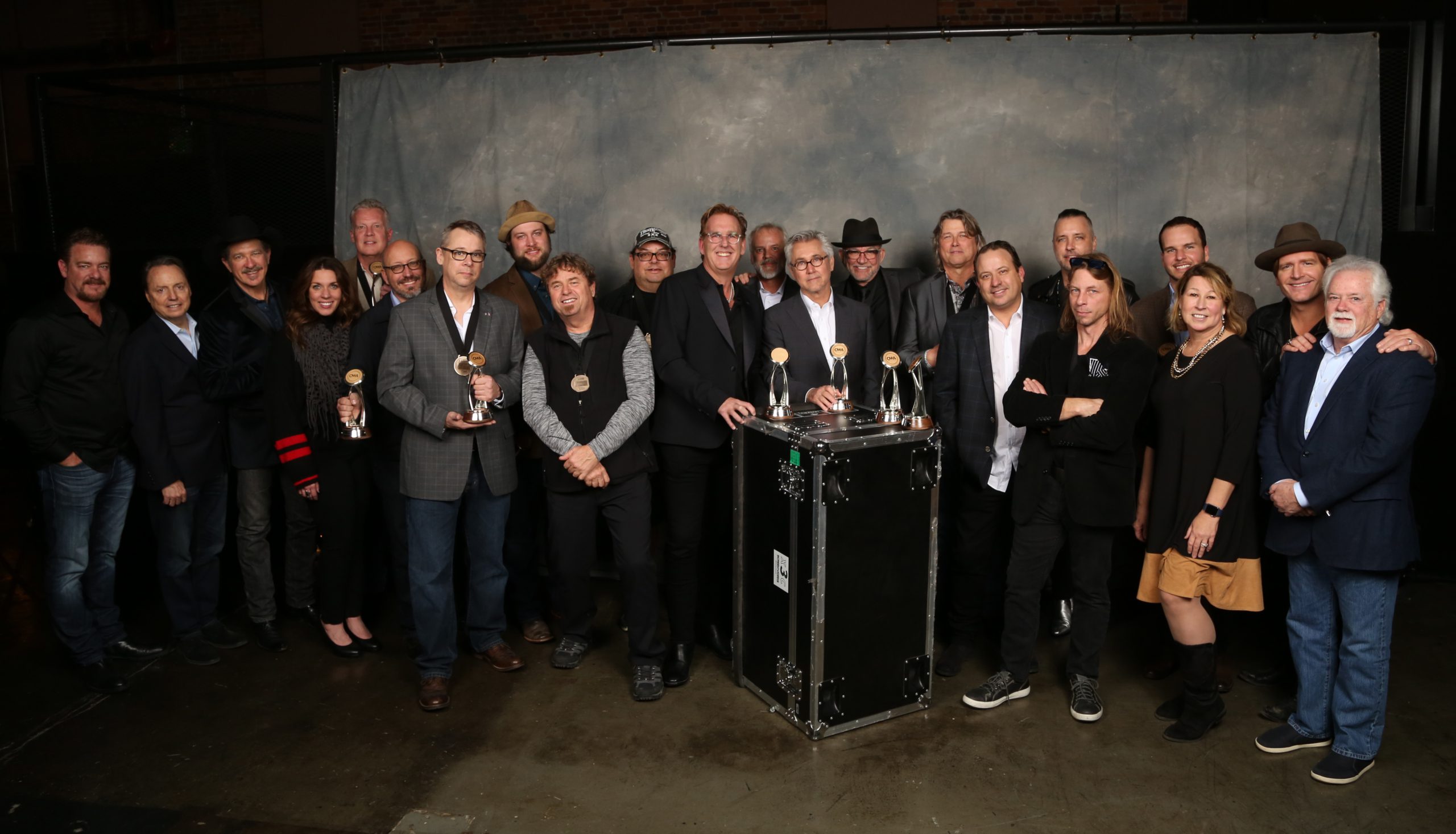 Highlights And Winners: The 6th Annual CMA Touring Awards - MusicRow.com