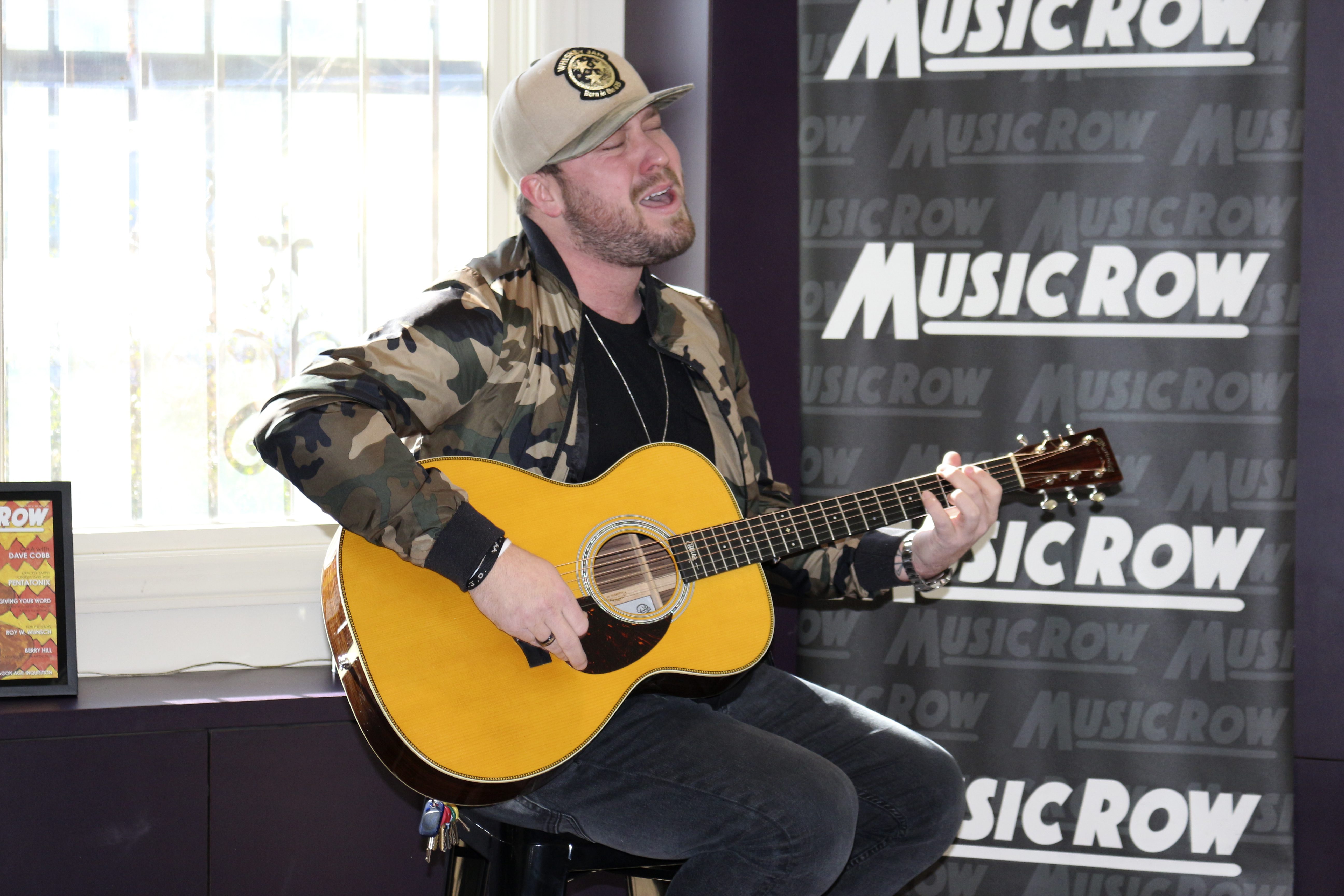 Exclusive: Mitchell Tenpenny Talks New Label Deal With Sony Music ...