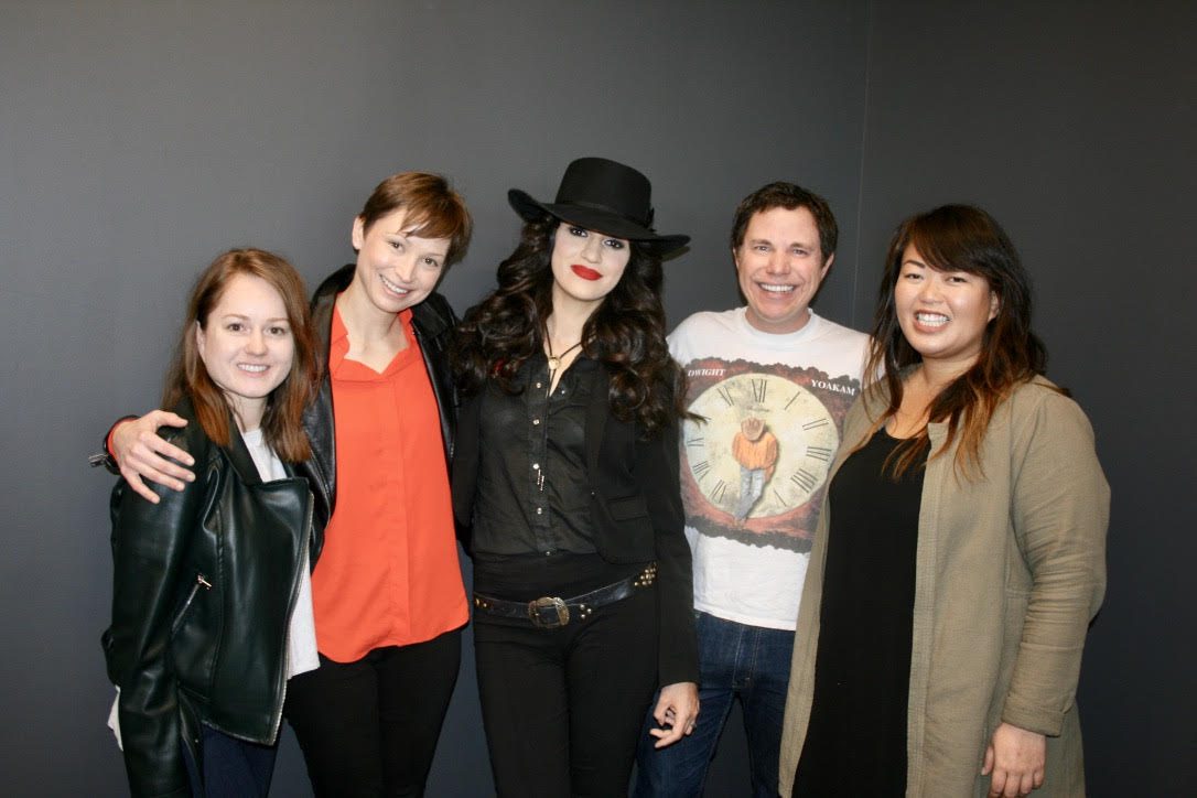 In Pictures: Blake Shelton, Sara Evans, RaeLynn, Kalie Shorr, Lindi ...