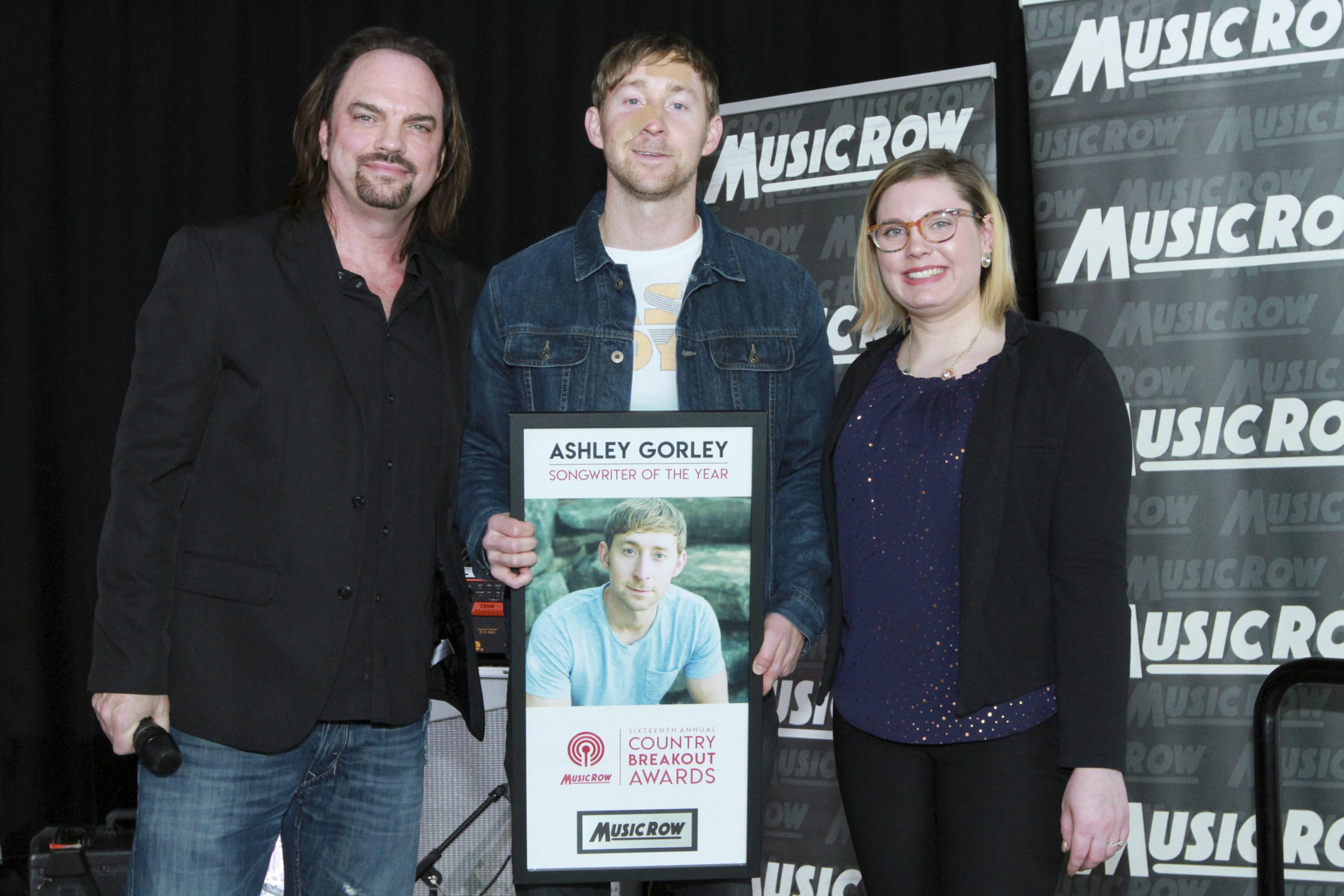 MusicRow Pics: 2018 CountryBreakout Awards - MusicRow.com