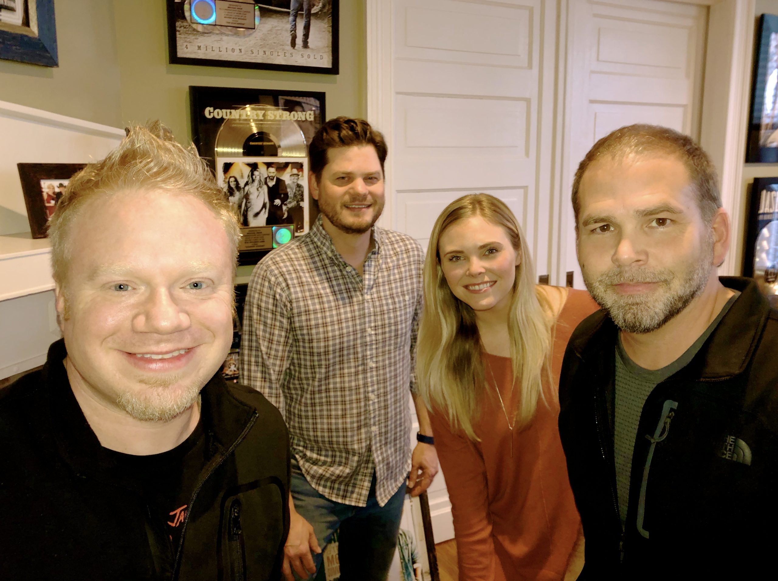 Justin Weaver Joins peermusic Nashville Roster - MusicRow.com