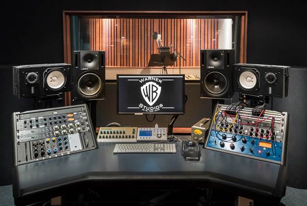 Warner Bros. Recording Studios Nashville Gets Gear Upgrade - MusicRow.com