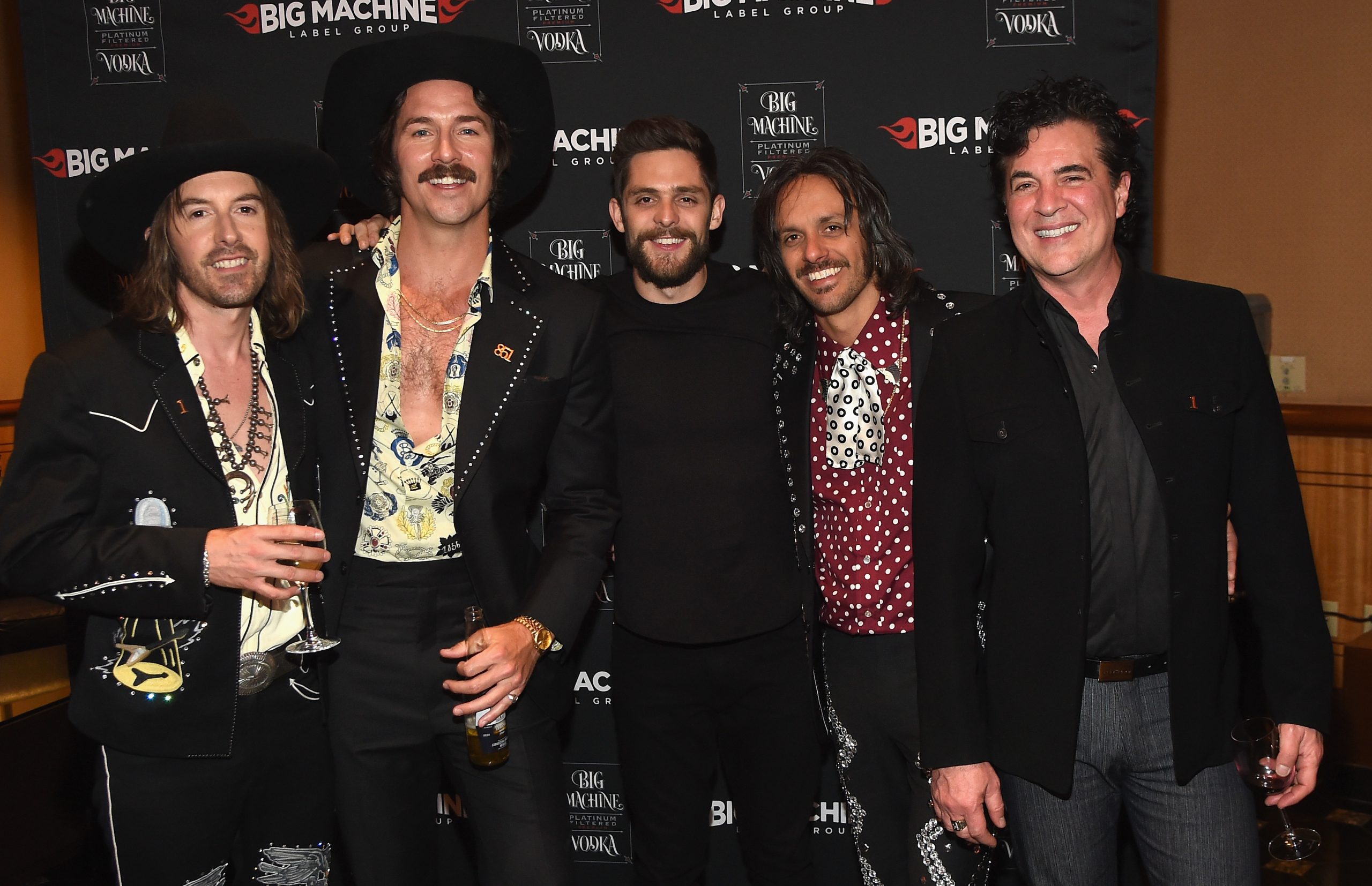 Big Machine Label Group Celebrates ACM Awards - MusicRow.com