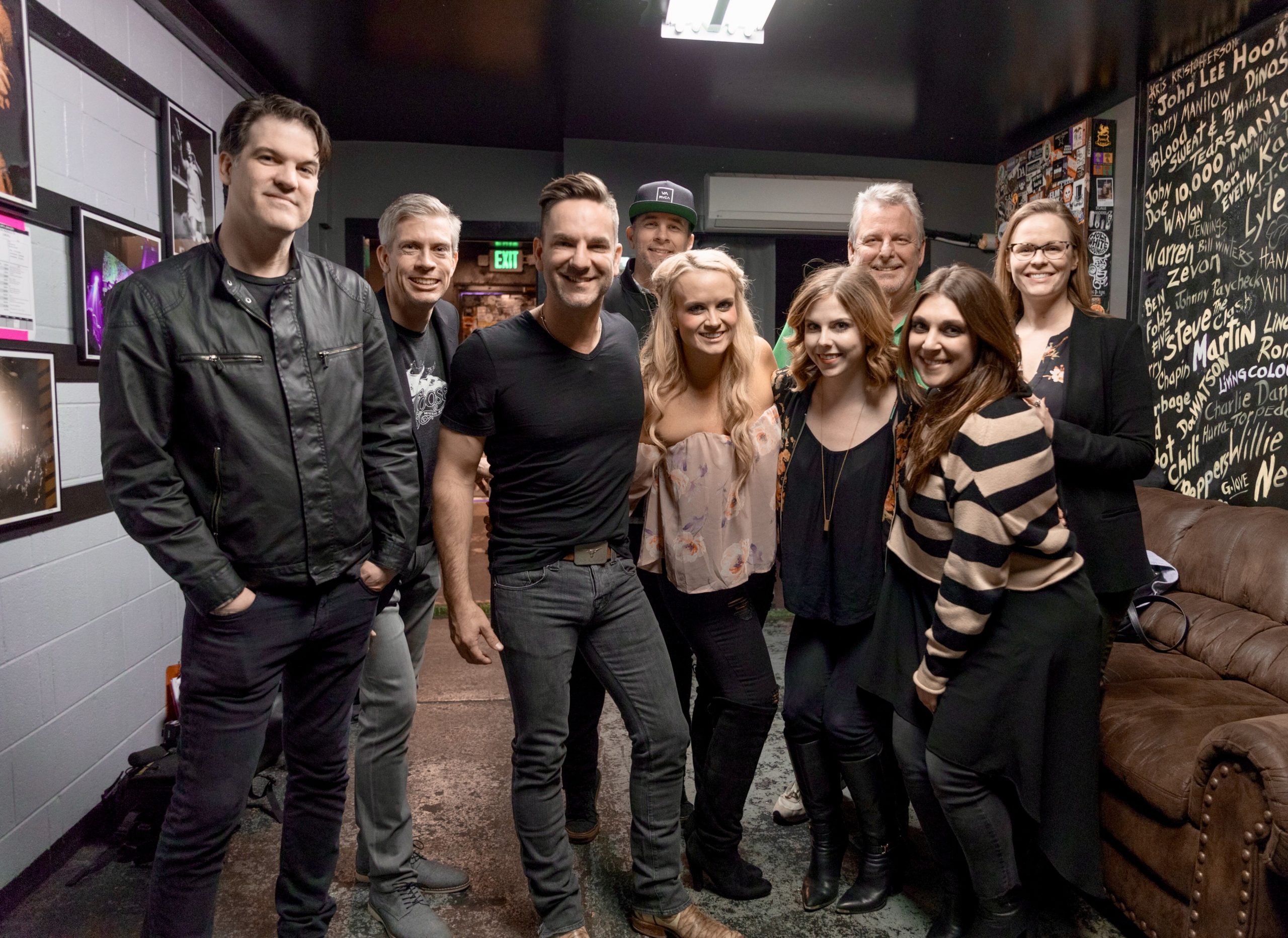 Craig Campbell Celebrates New Single "See You Try" At Nashville Show ...