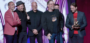 MercyMe Are Big Winners At K-LOVE Fan Awards - MusicRow.com