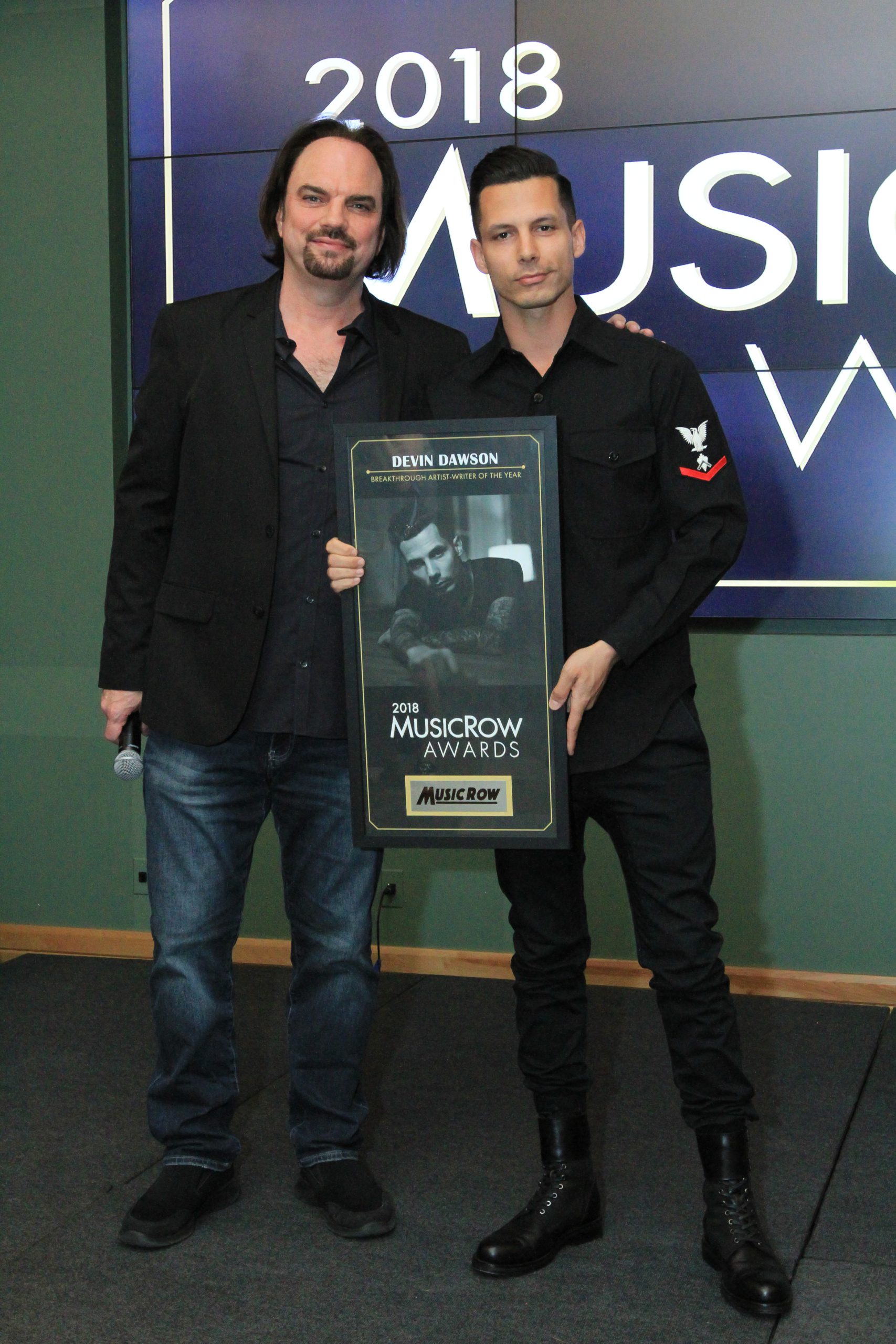 Industry Salutes Nominees And Winners At 30th Annual MusicRow Awards ...