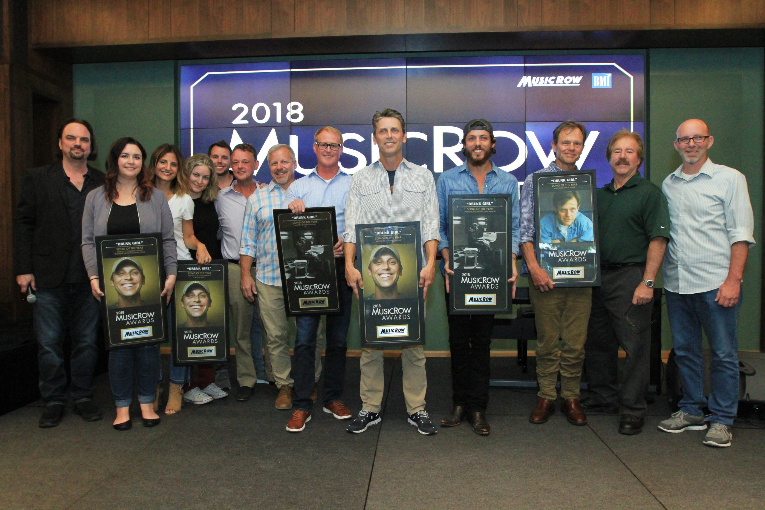 Industry Salutes Nominees And Winners At 30th Annual MusicRow Awards ...