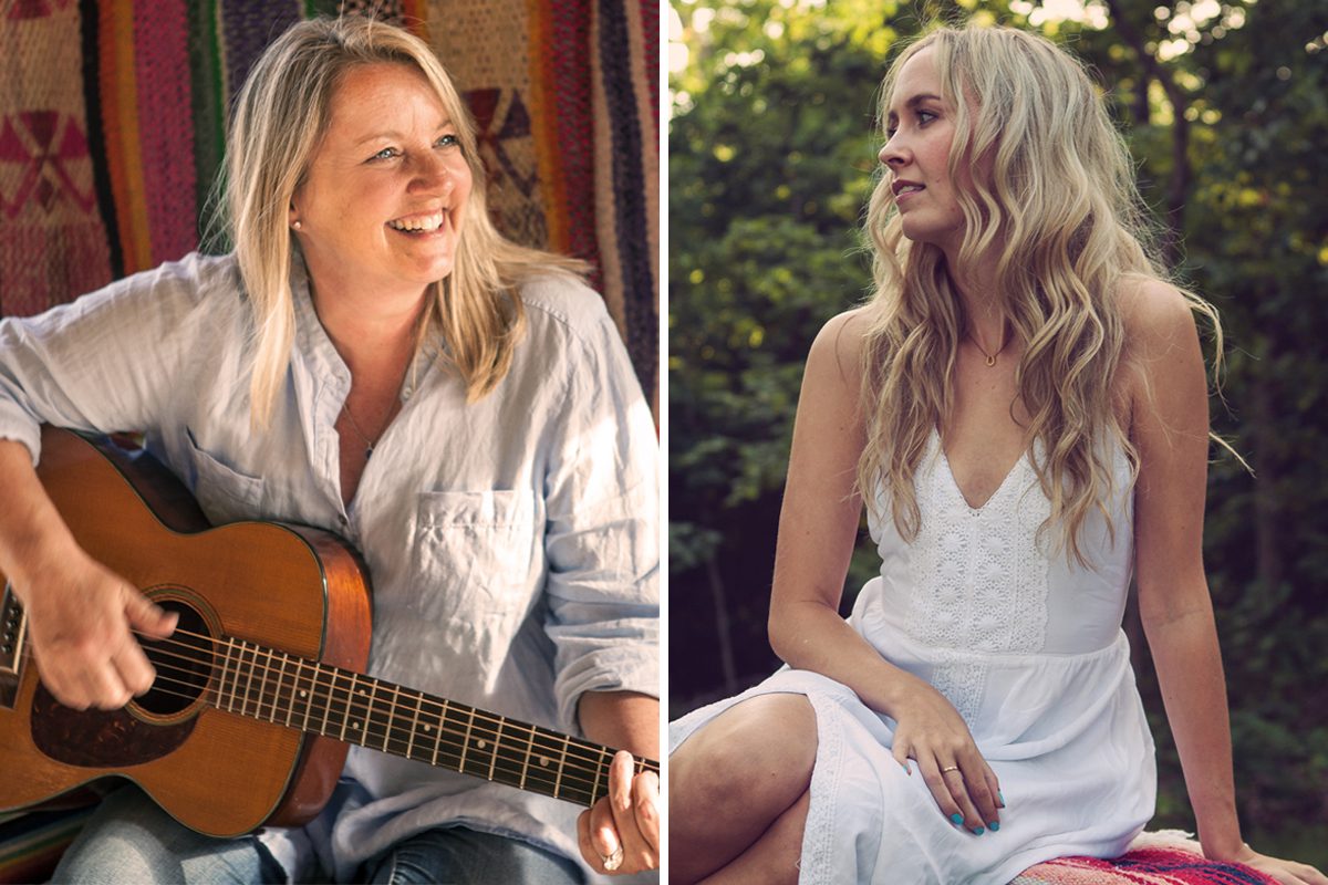 Liz Rose, Emily Shackelton Pen New Girl Scouts Anthem "Watch Me Shine ...