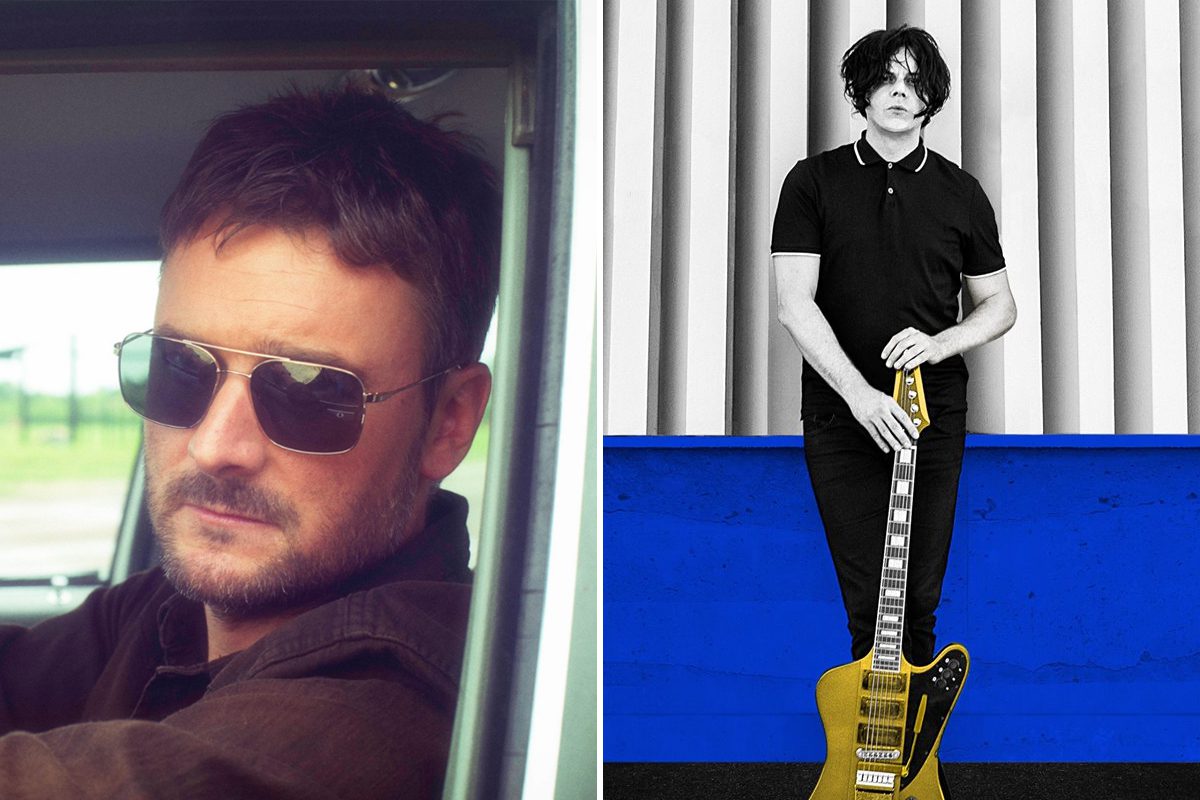 Eric Church, Jack White Ink Deals With Amazon, Tidal For New Videos ...