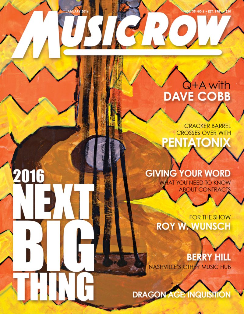 Lifenotes: Beloved Music Industry Veteran Roy Wunsch Passes - MusicRow.com