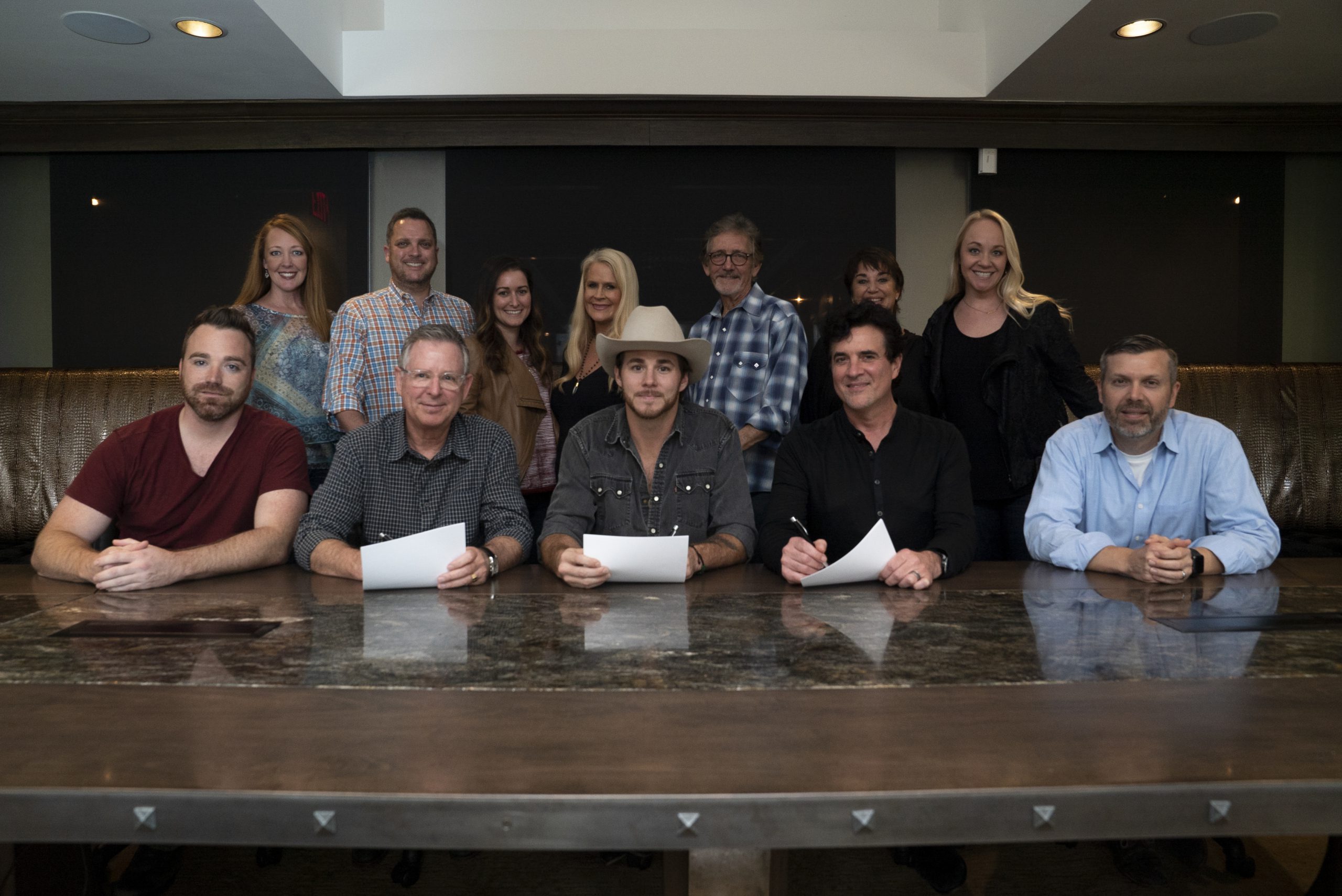 Big Machine Records Signs Dan Smalley - MusicRow.com