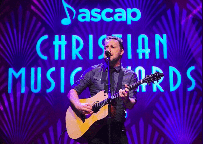 Colby Wedgeworth Named ASCAP Christian Songwriter Of The Year ...